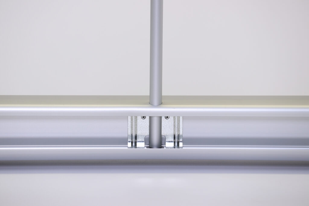 ASTRO ZETA - Value Plus Retractable Banner Stand