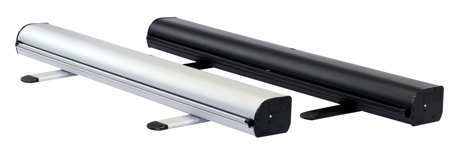 ASTRO ZETA - Value Plus Retractable Banner Stand